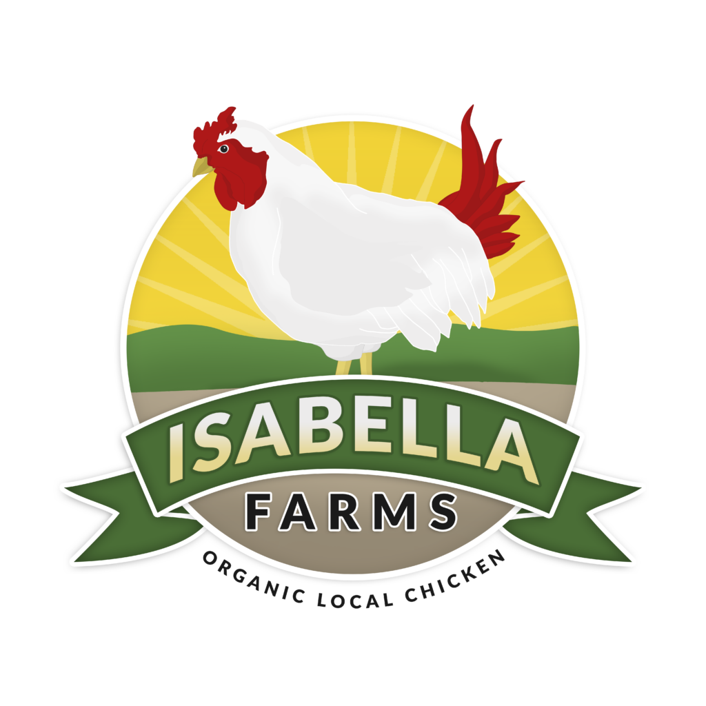 Isabella Farm Logo Design | TAS Digital Agency | Scalable Web, Branding ...
