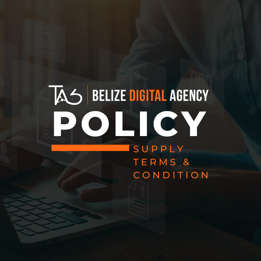 Business Policies | TAS Digital Agency | Scalable Web, Branding ...