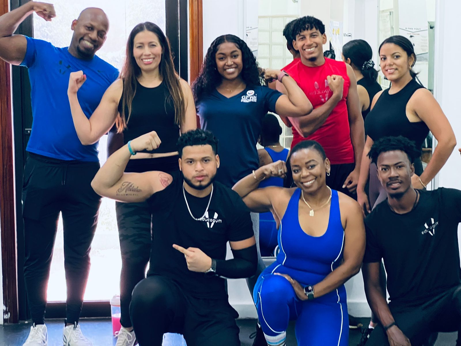 How We Helped Educogym Belize Inspire a Nation to “Go Beyond Fitness ...